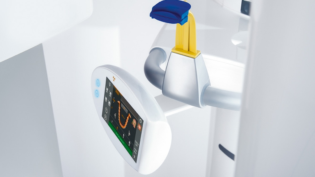 Dentsply Sirona | ORTHOPHOS S 2D - Unidental d.o.o.