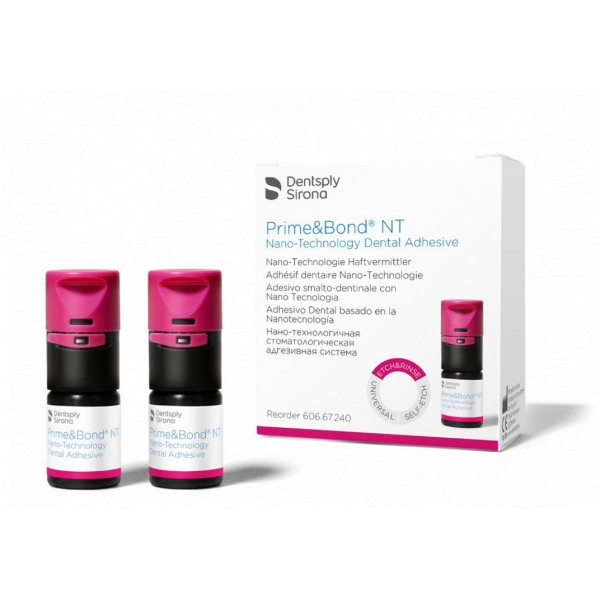 Dentsply Sirona | Prime & Bond NT - Unidental d.o.o.