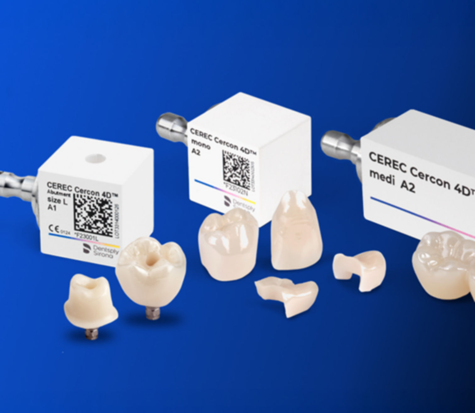 CEREC Cercon 4D - Unidental d.o.o.